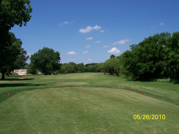 Course Tour - Maxwell